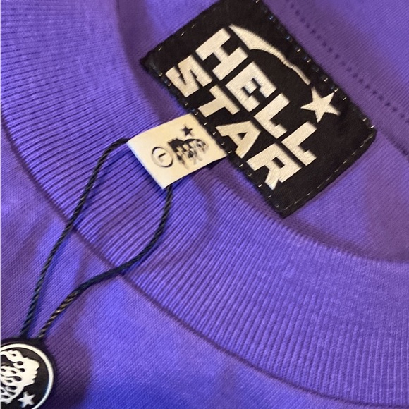 Hellstar | Shirts | Hellstar Graphic Design Tshirt | Poshmark